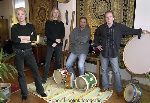 Vandenberg - Famous all over the world